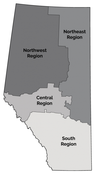 Locations/Mobile Units Schedule - Rupertsland Institute